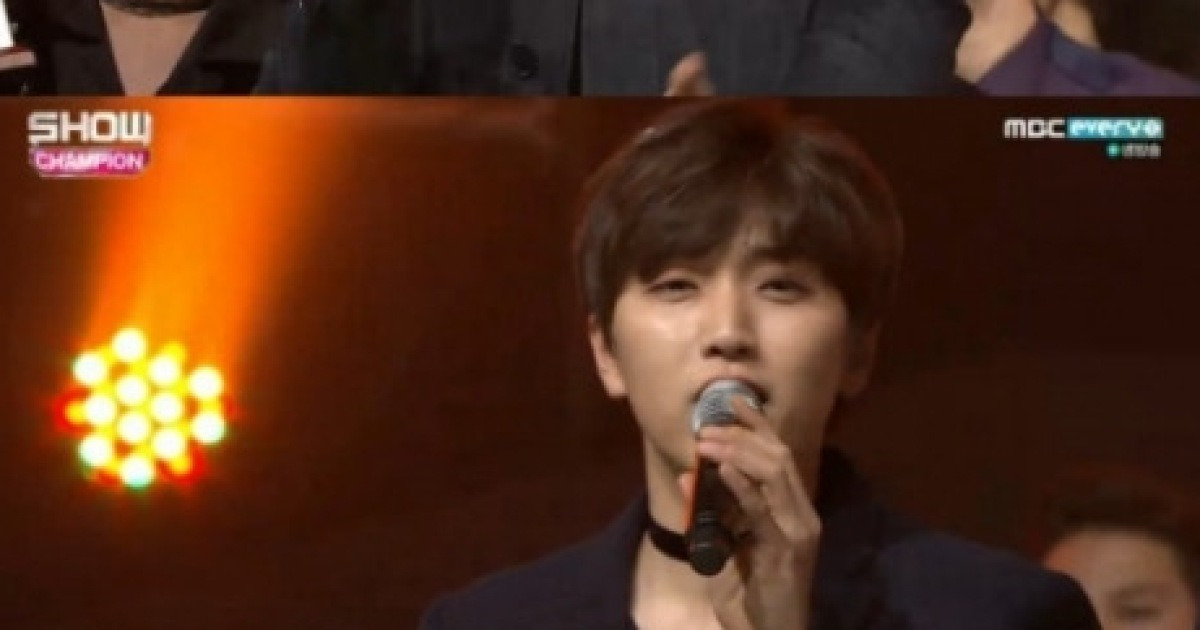 밤TView]'쇼챔피언' B1A4, 챔피언송 주인공 차지