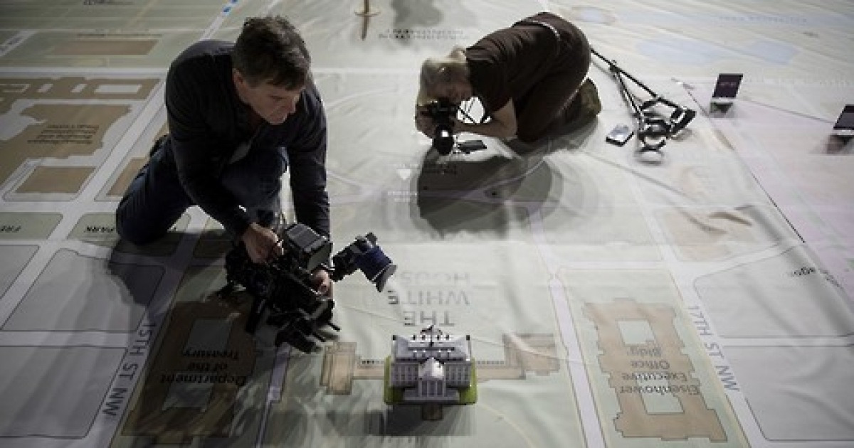 Trump Inaugural Prep