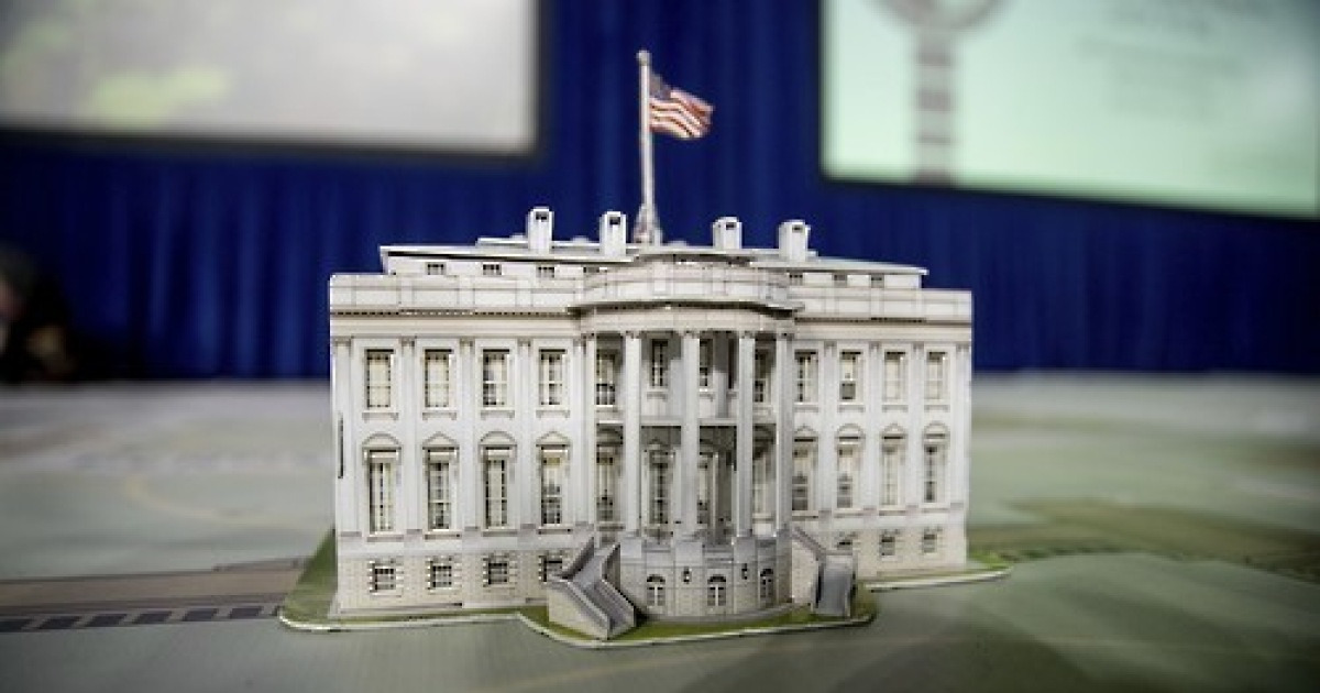 Trump Inaugural Prep