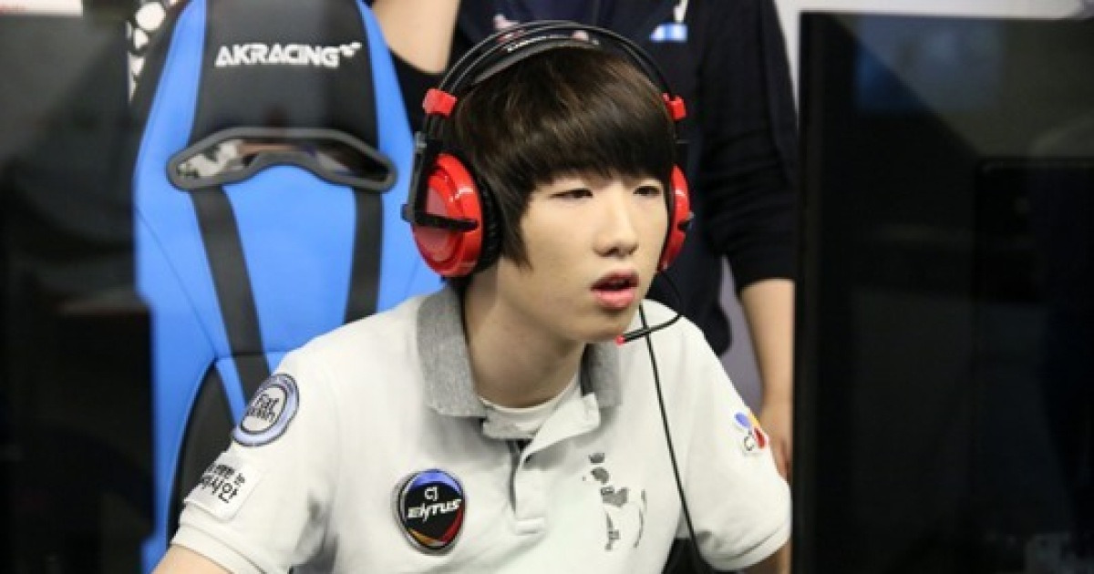 ESC 에버, 원거리 딜러로 CJ 출신 '고스트' 장용준 낙점