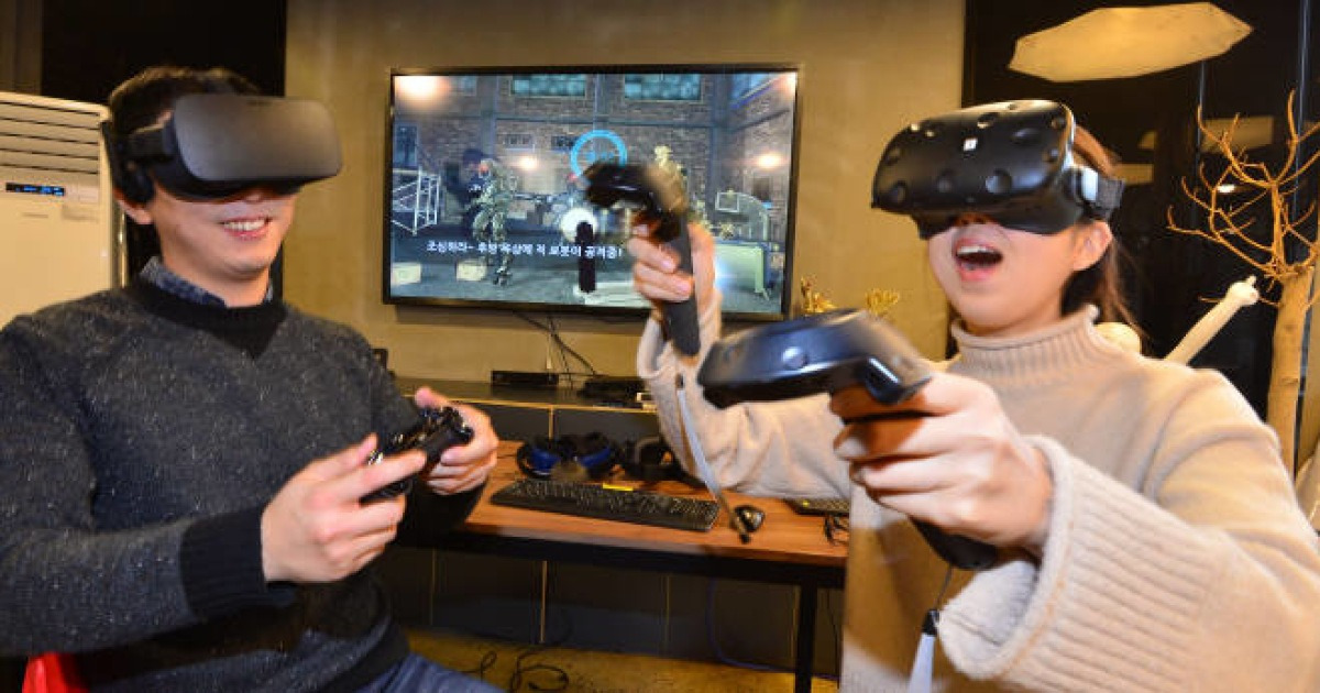 국산 4D VR 게임, 일본 최대 게임센터에 진출