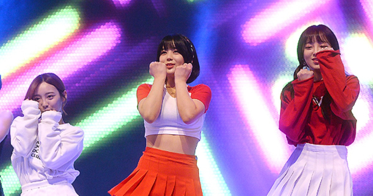 아프리카 티비(TV) BJ 서윤-지혜-슈기 '깜찍' [MBN포토]