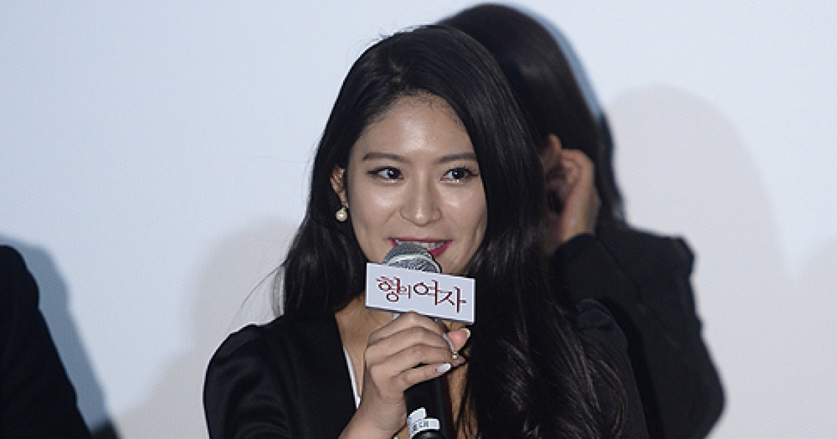 메구리 '앉아도 돋보이는 각선미' [MBN포토]