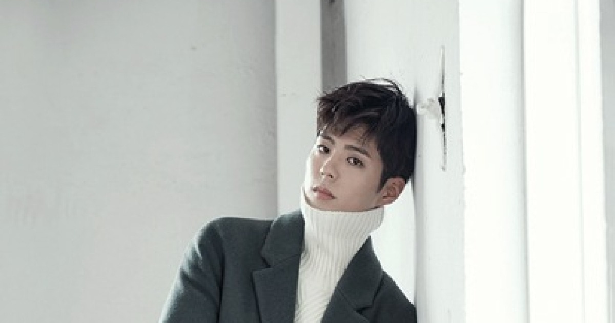 LF 'TNGT 박보검 코트'로 활짝..누적 판매량 6000장 돌파