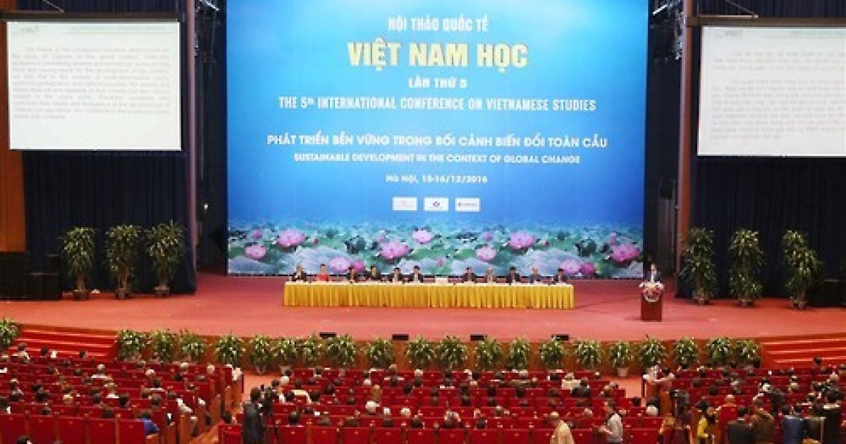 Intâ€™l scientific seminar on Vietnamese studies opens