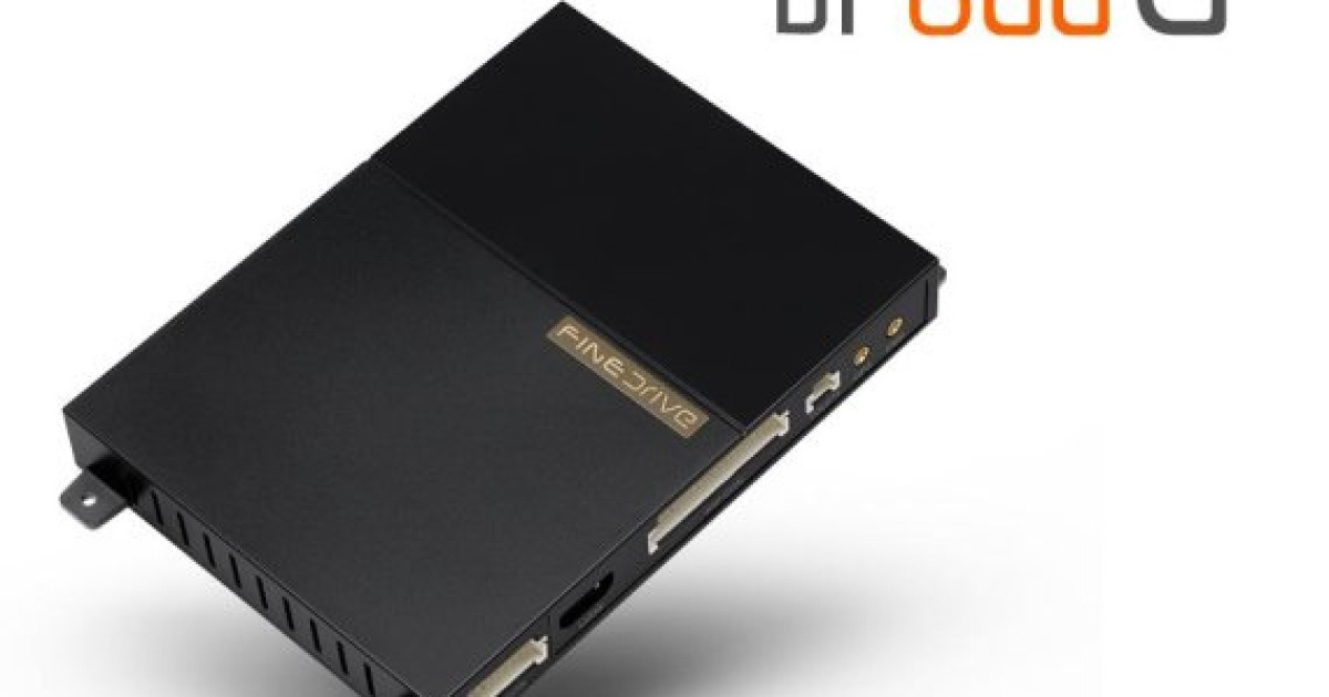 파인드라이브, 'BF600 G 올 뉴 말리부' 출시