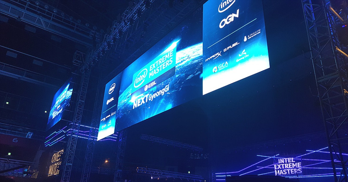 오버워치, LOL, 스타2의 최강자 가리는 'IEM 시즌 11' 개막