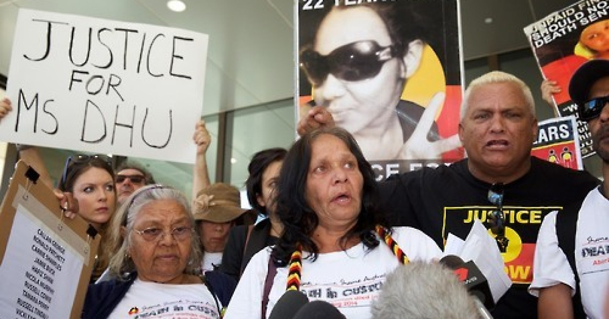 AUSTRALIA DHU CORONER INQUEST