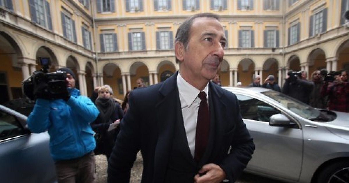 ITALY JUSTICE POLITICS CORRUPTION