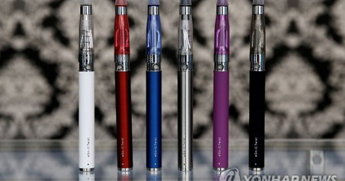 Exploding E-Cigarettes