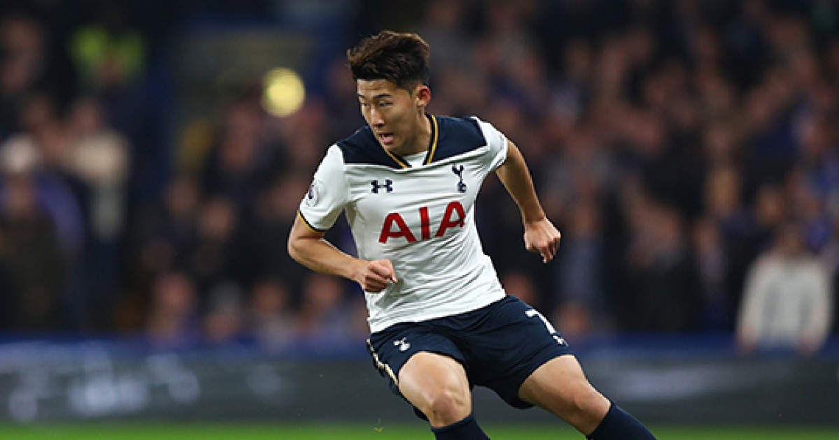 [EPL 17R] '손흥민 서브'.. 토트넘, 번리전 선발 공개