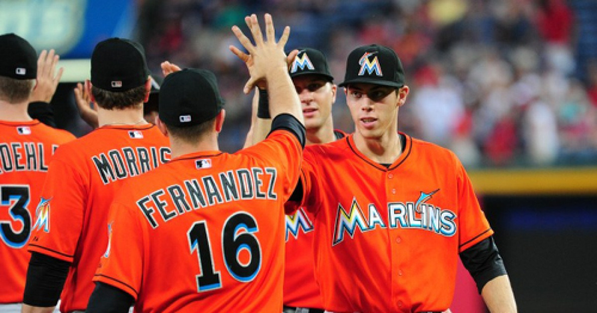 MIA 옐리치, WBC 참가 "故 호세 페르난데스를 위해"