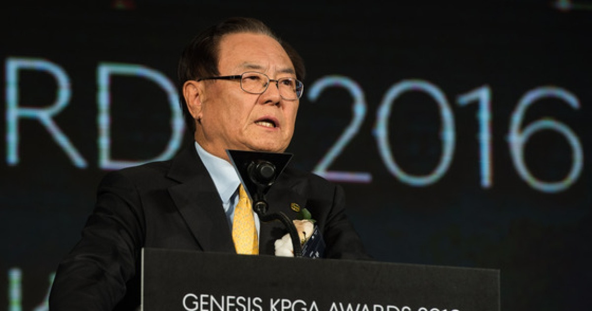 2017 KPGA 코리안투어 일정 발표..18개 대회 개최