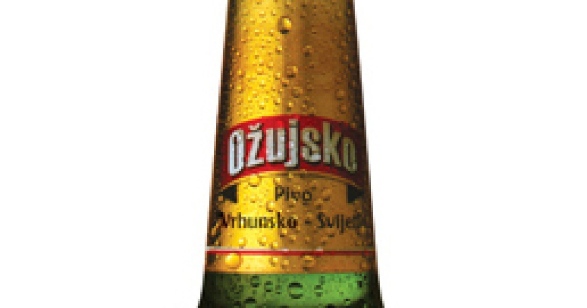 크로아티아 맥주!! 오쥬스코(Ozujsko) 4종 국내 출시