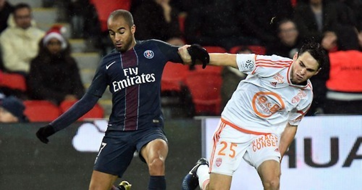 FRANCE SOCCER LIGUE 1