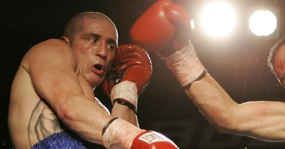 Boxer Brother Stabbed Arrest