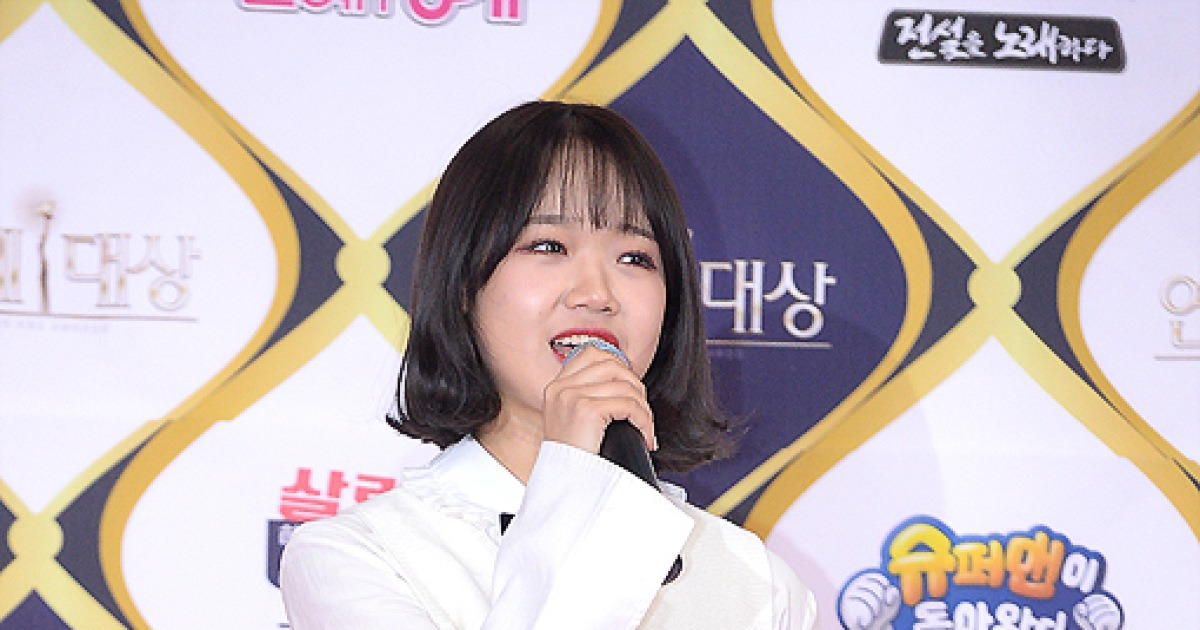 최유정 '이렇게 깜찍한 MC 보셨나요?' [MBN포토]