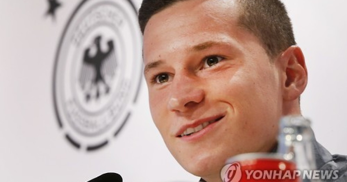 Germany Soccer Wolfsburg Draxler