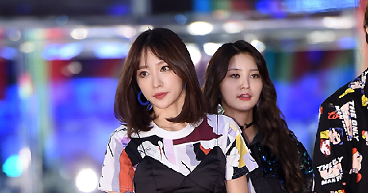 [MD포토] EXID '절정의 시크'