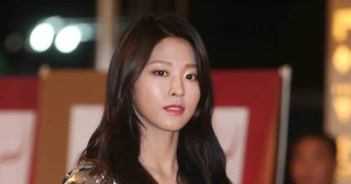 [동아포토]AOA 설현, 청순의 끝 (2016 SBS 가요대전)