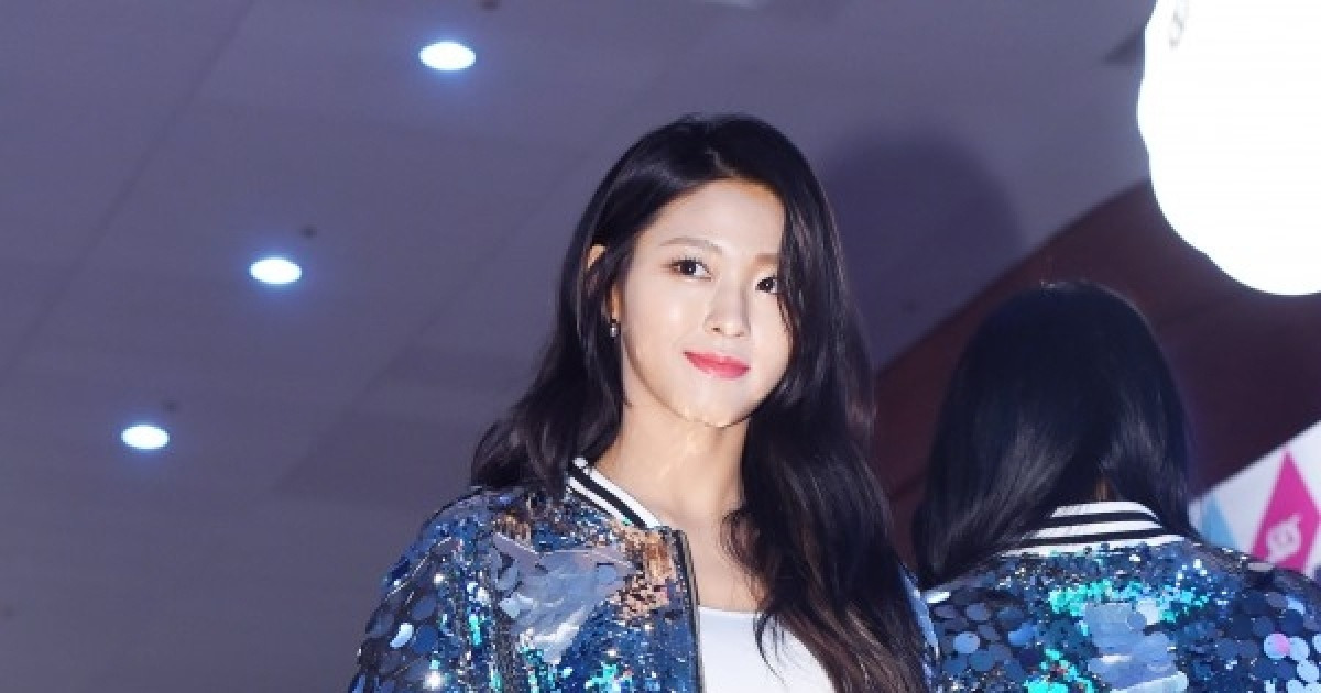 AOA 설현, 누가 봐도 놀랄 비주얼 (2016 SBS 가요대전)