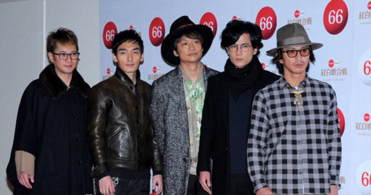 [MD재팬] "20년 역사 마침표"..SMAP 해체, '스마스마' 끝내 종영