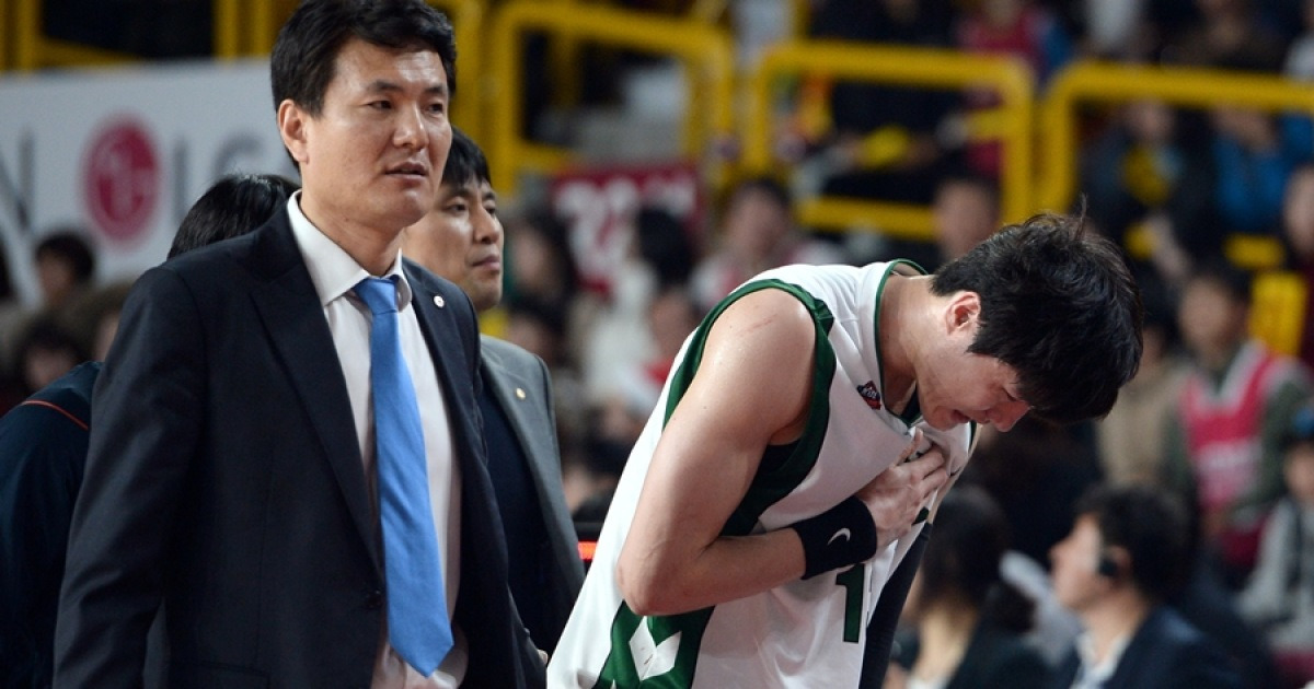 [KBL] '팀 실점 1위' 동부에 새겨진 '작은 균열'