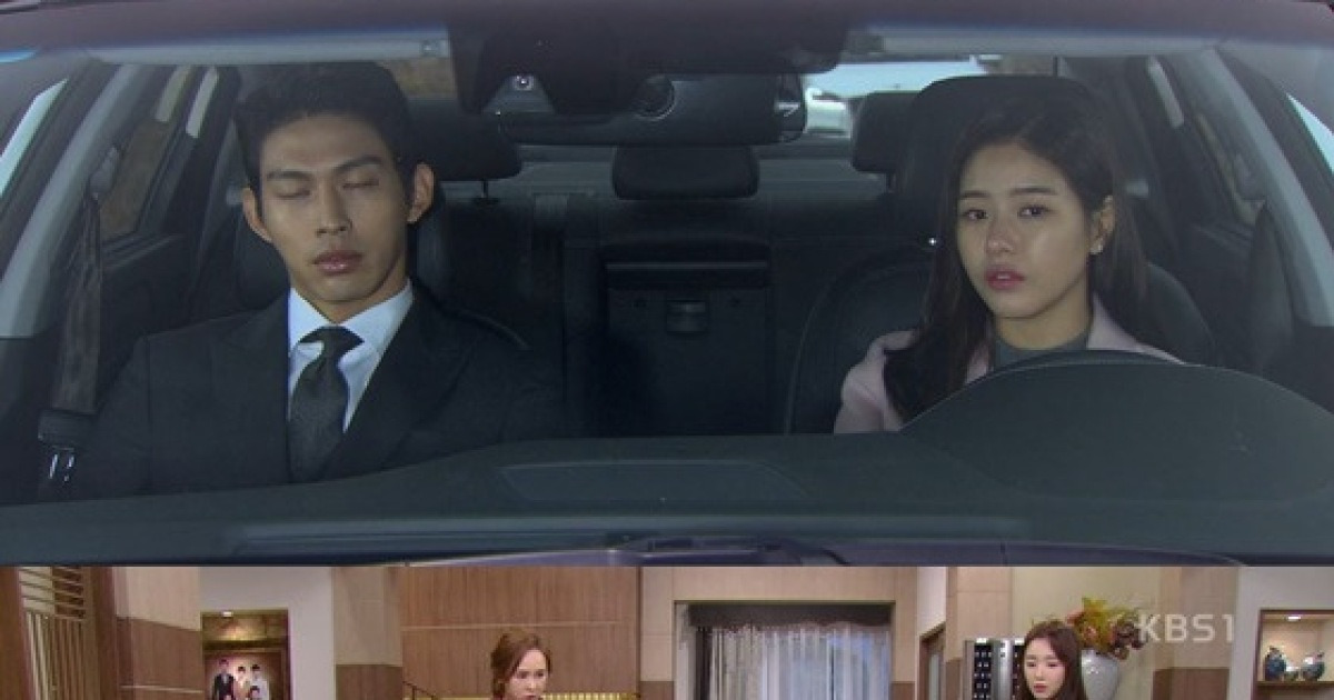 밤TView]'빛은수' 김동준, 돈 갚으려 이영은과 과외 시작