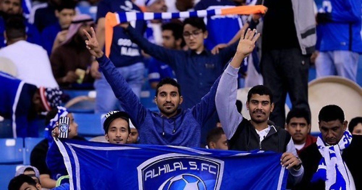 SAUDI ARABIA SOCCER CROWN PRINCE CUP