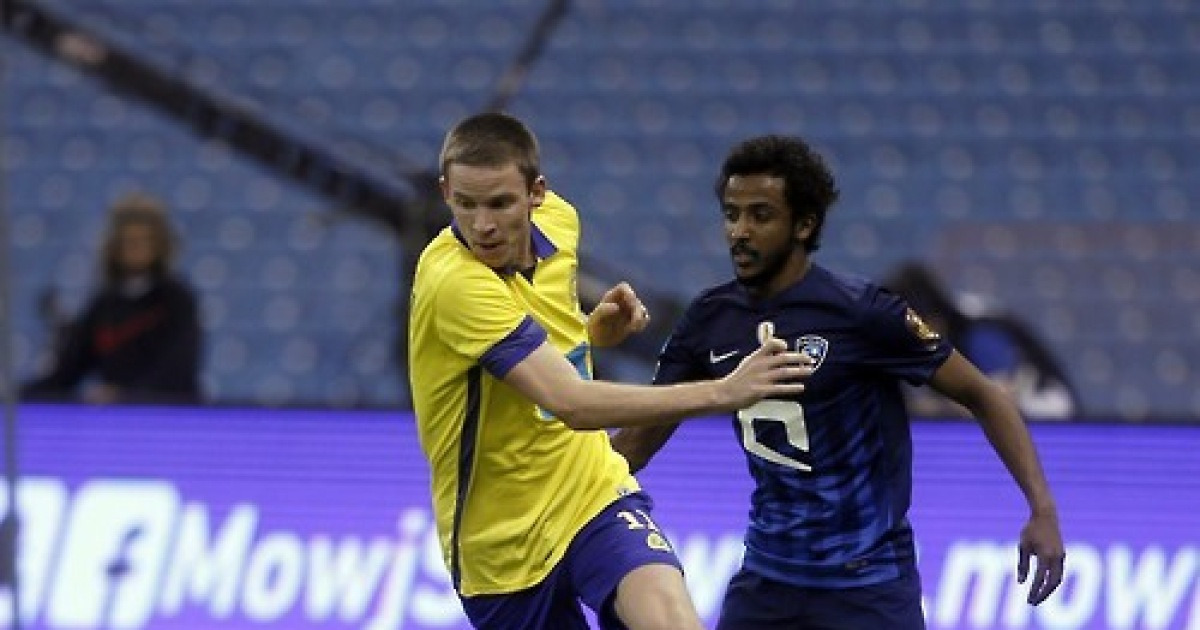SAUDI ARABIA SOCCER CROWN PRINCE CUP
