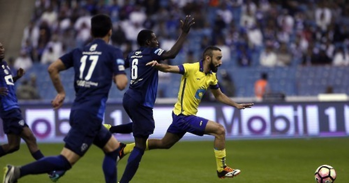 SAUDI ARABIA SOCCER CROWN PRINCE CUP