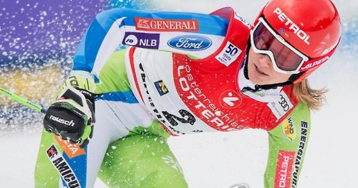 AUSTRIA ALPINE SKIING WORLD CUP