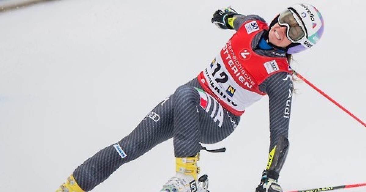 AUSTRIA ALPINE SKIING WORLD CUP