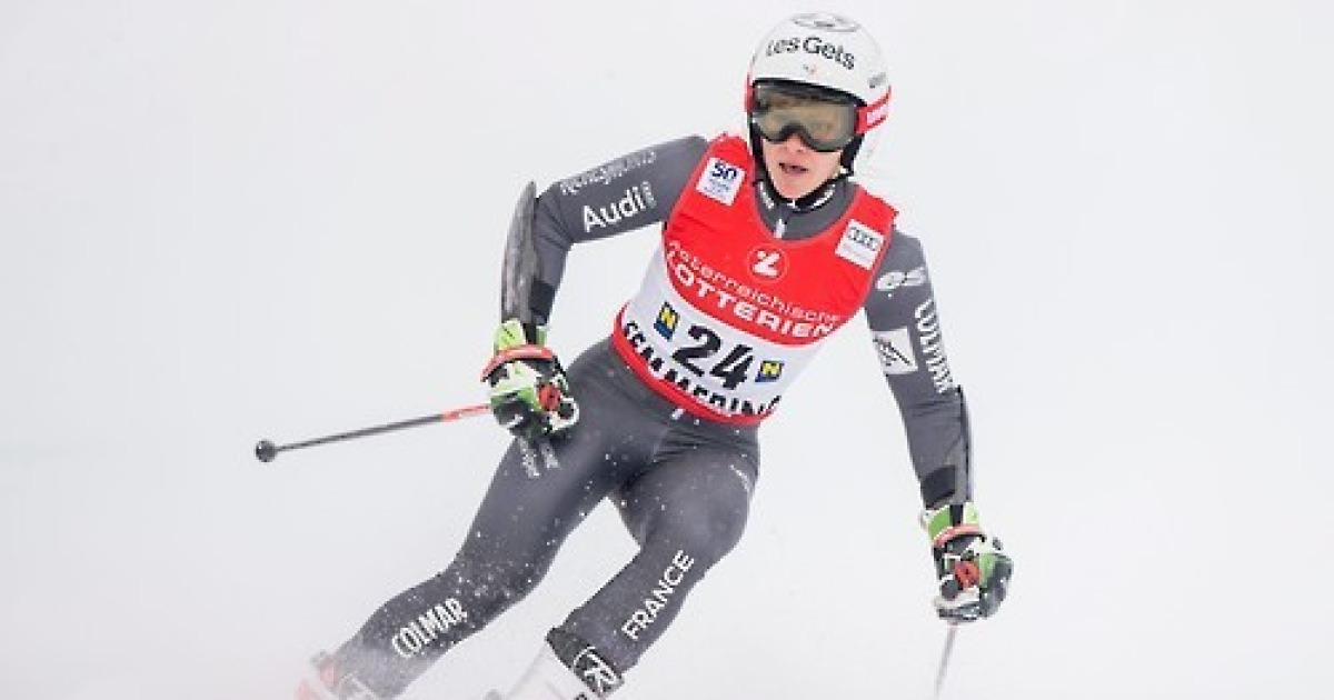 AUSTRIA ALPINE SKIING WORLD CUP