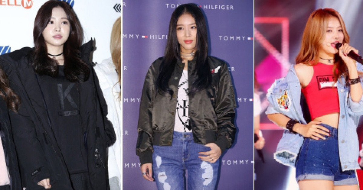 [bnt포토s] 유행을 한 눈에, 스타로 보는 2016 패션 트렌드 '총결산'