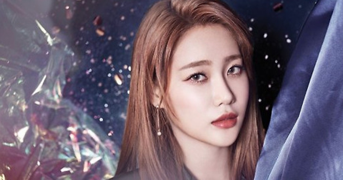 AOA 새 앨범 개인 컷 공개..큐티 섹시의 정석