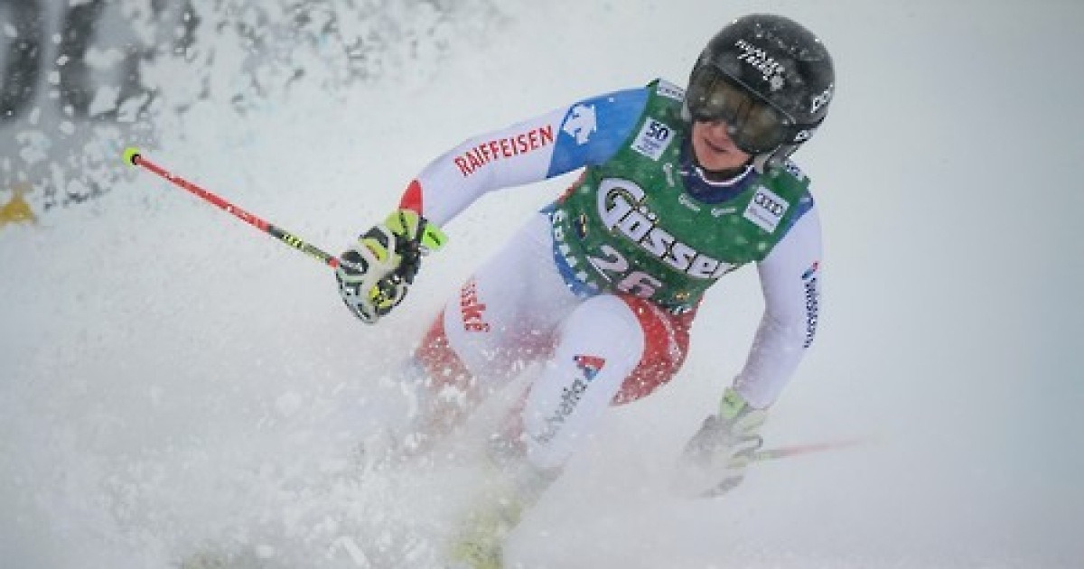 AUSTRIA ALPINE SKIING WORLD CUP