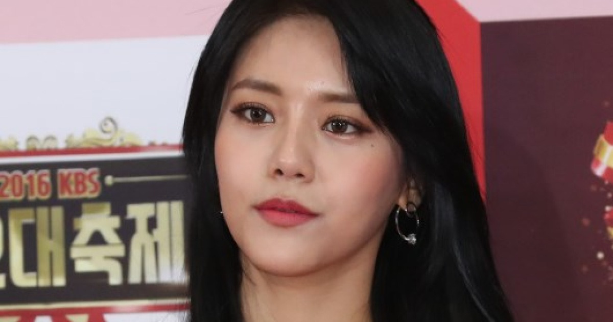 [포토] AOA '오늘 노출 콘셉트는?'