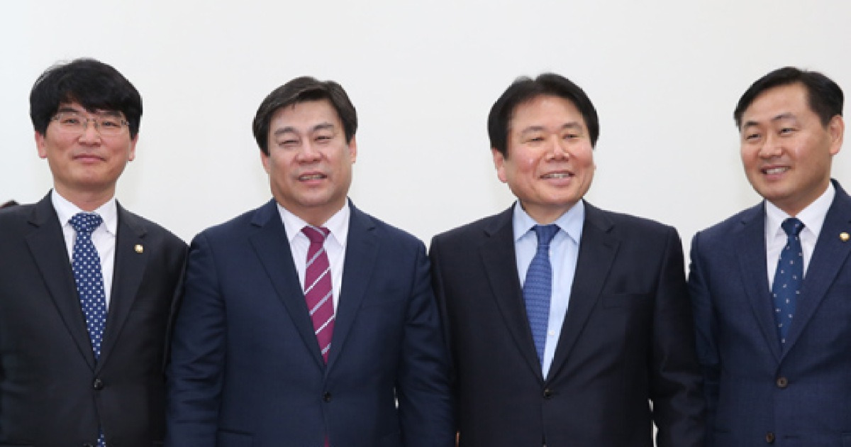 Two Ruling, Two Opposition or One Ruling and Three Opposition? Will the ...