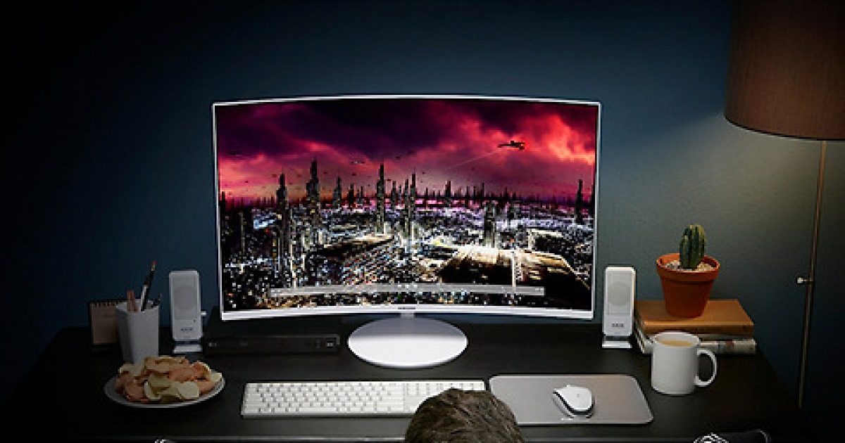 Samsung to unveil its new Quantum Dot curved monitor at CES 2017