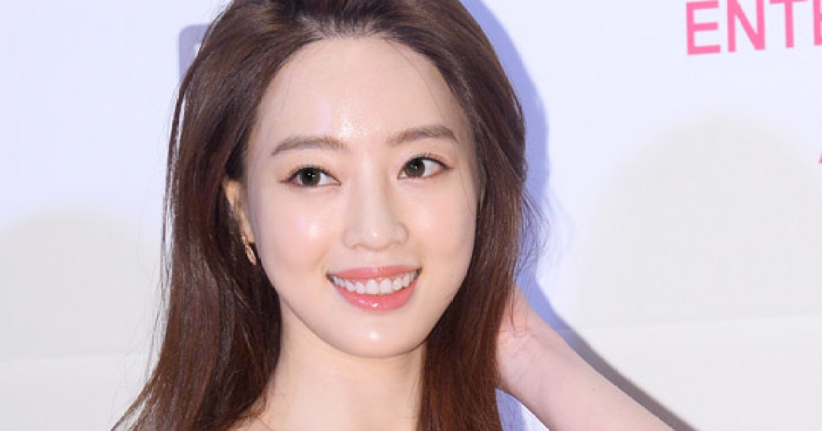 [TD포토] 양정원 '머리만 넘겨도 화보'(MBC 연예대상)