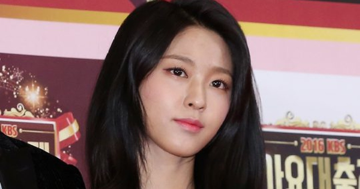 [TEN PHOTO] AOA 설현 '아름다움이 담긴 눈빛'