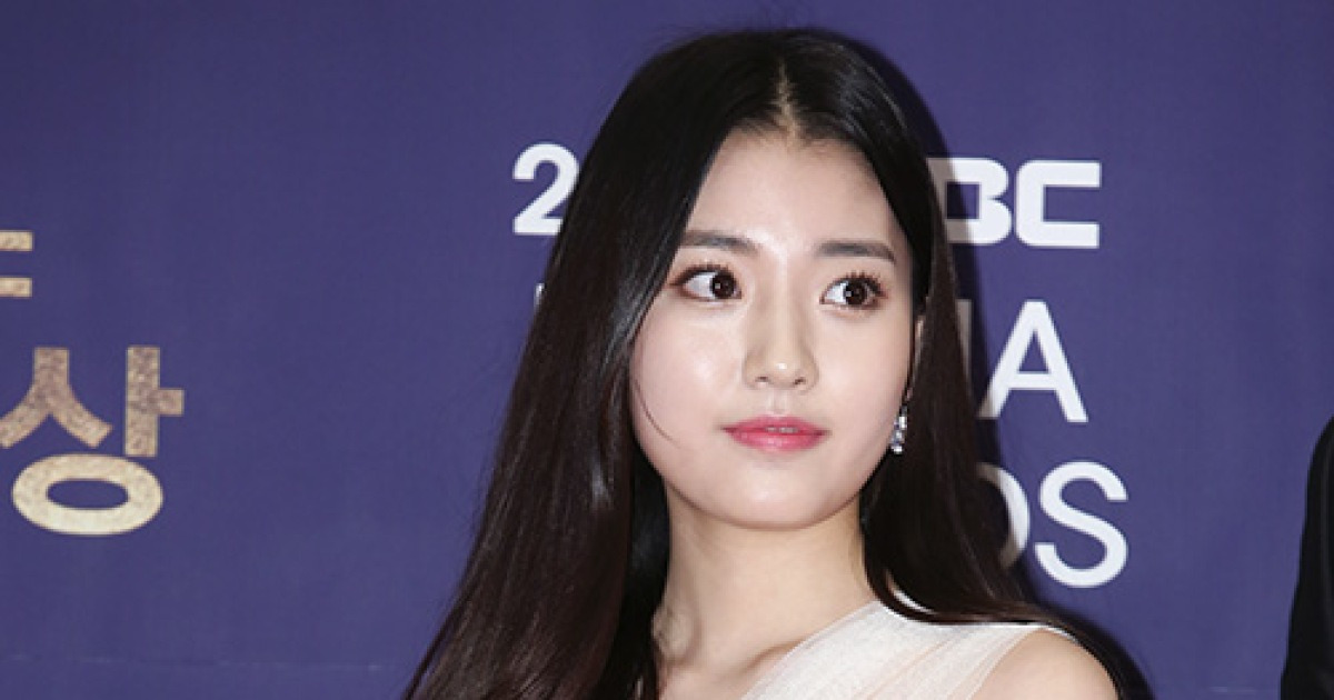 [bnt포토] 정다빈 '성숙미가 물씬~'