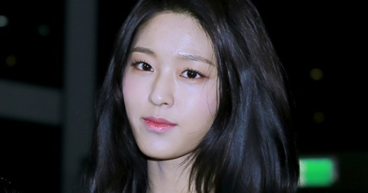 [V포토] 설현, 꽃보다 아름다운 비주얼 (2016 KBS가요대축제)