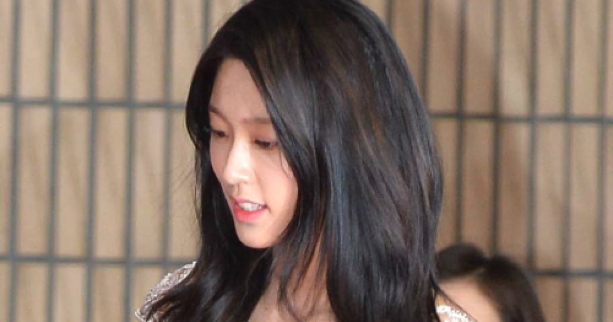 [포토] AOA 설현, '청순 글래머'