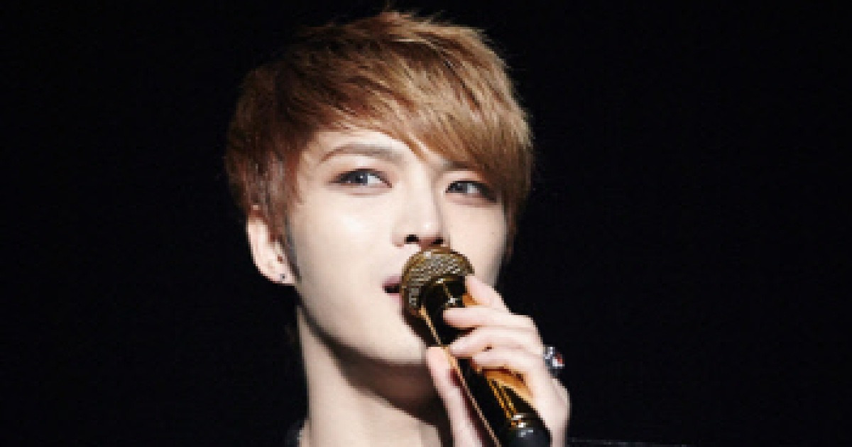 JYJ 김재중, 오늘 '전역'..31일 팬미팅 개최