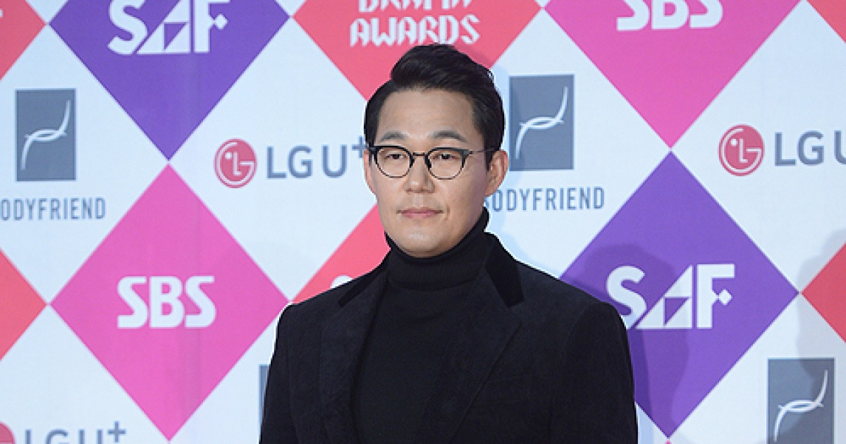 박성웅 '블랙 카리스마' [2016 SBS 연기대상]