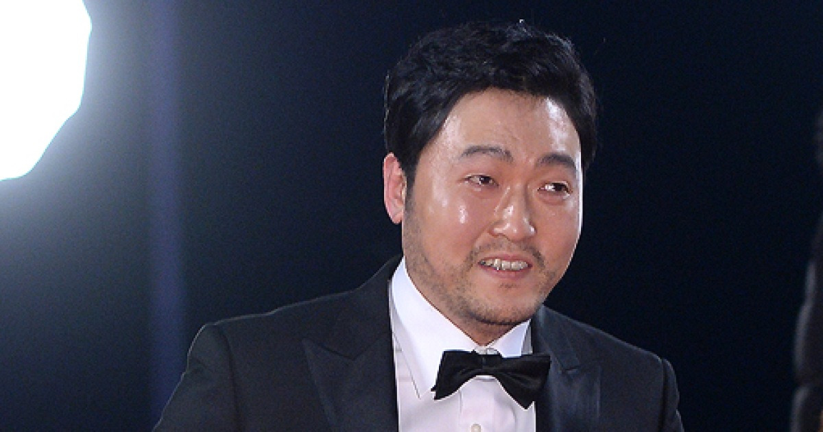 이준혁 '태어나서 시상식 처음' [2016 KBS 연기대상]