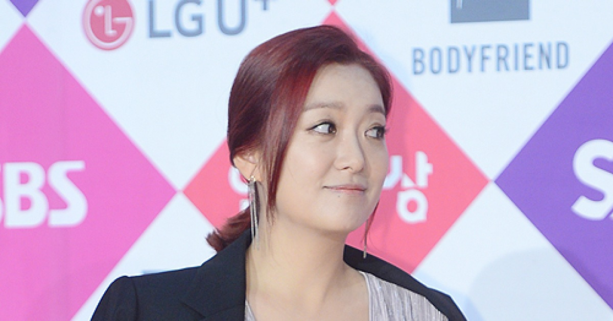 정수영 '엄지 척!' [2016 SBS 연기대상]