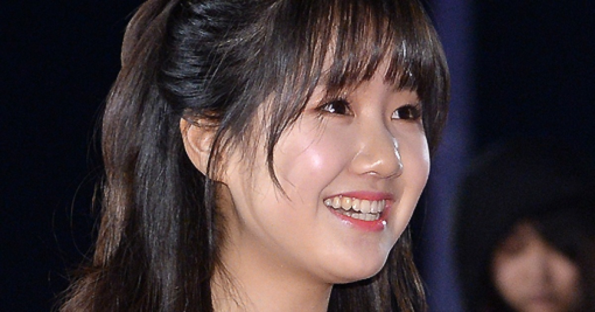 진지희 '깜찍한 미소' [2016 KBS 연기대상]